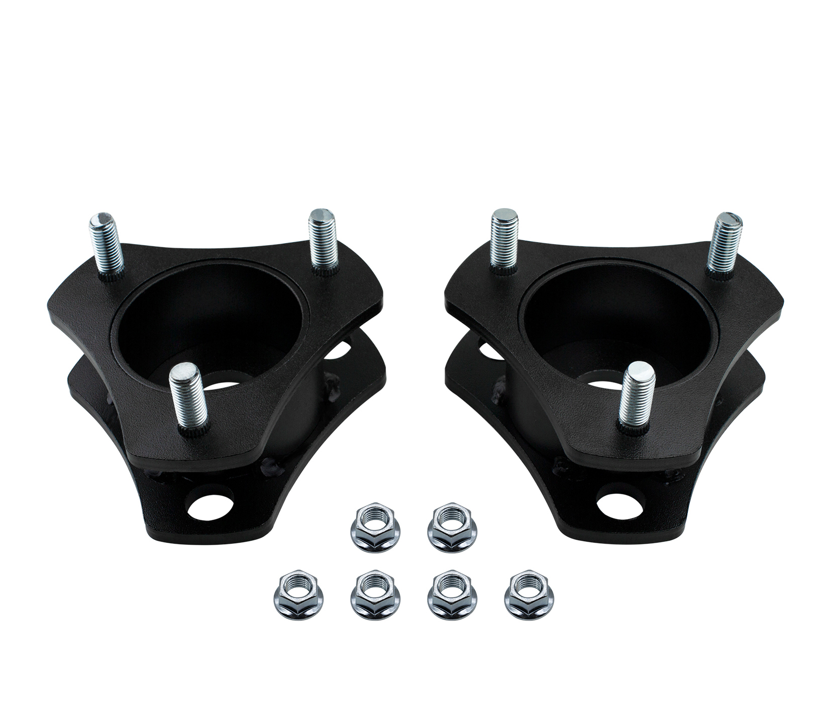 2.0" Leveling Kit Ford F-150 and Lincoln Mark LT 2004-2014 - Bison Off Road