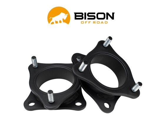 2.0" Leveling Kit Ford F-150 and Lincoln Mark LT 2004-2014 - Bison Off Road