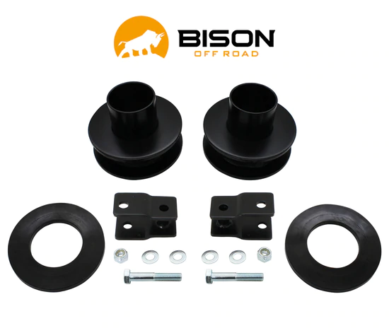 2.5" Ford F250 F350 Super Duty Leveling Kit - Bison Off Road