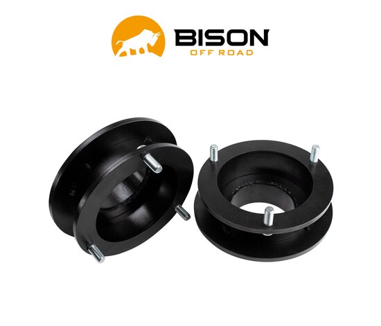 2" Leveling Kit for Dodge Ram 4WD - Bison Off Road