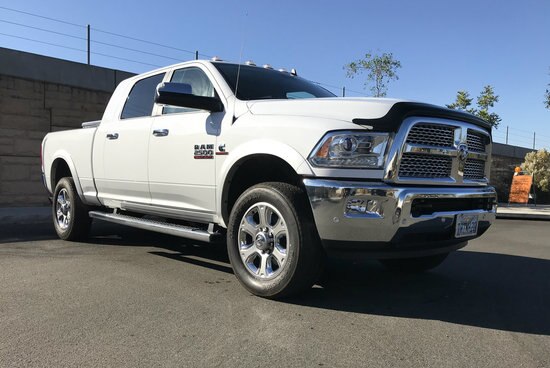 2" Leveling Kit for Dodge Ram 4WD - Bison Off Road