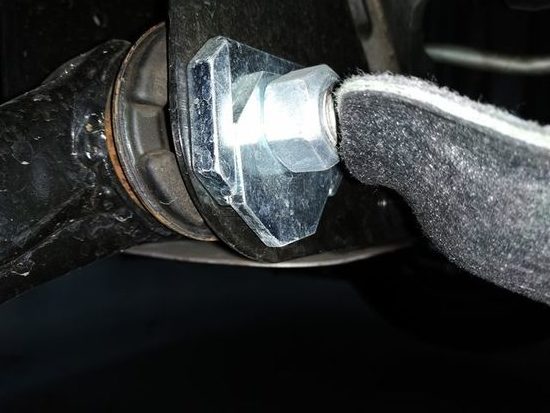 Ford F150 & Raptor Alignment Stop Cam Kit '04-23 - Bison Off Road