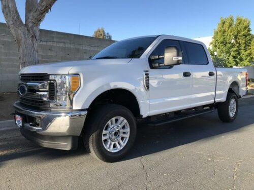 2.5" Ford F250 F350 Super Duty Leveling Kit - Bison Off Road