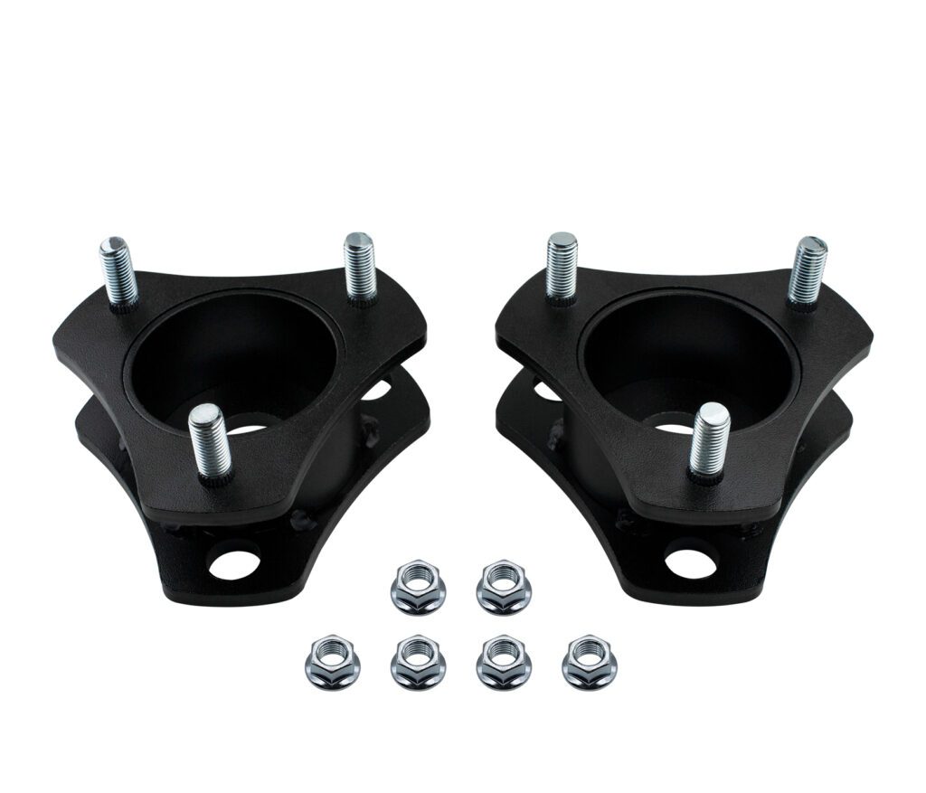 2.0" Leveling Kit Ford F-150 and Lincoln Mark LT 2004-2014 - Bison Off Road