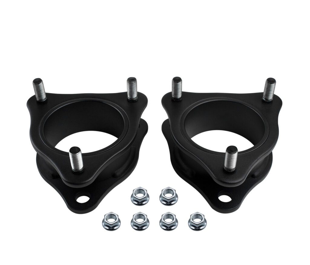 2.5" Ford F250 F350 Super Duty Leveling Kit - Bison Off Road