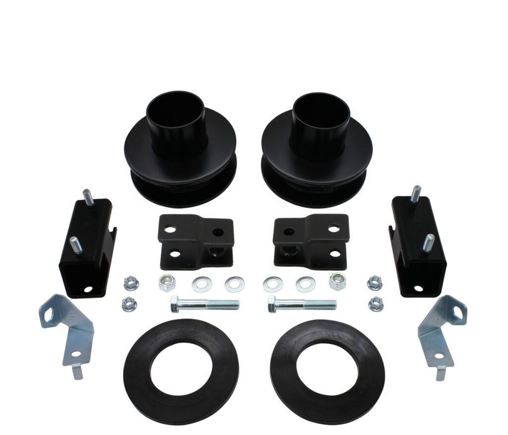 2.5" Ford F250 F350 Super Duty Leveling Kit - Bison Off Road