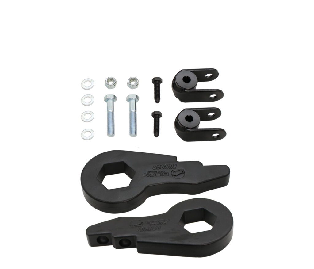 2.5" Ford F250 F350 Super Duty Leveling Kit - Bison Off Road