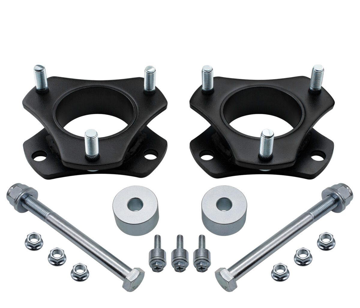 Off‑Road Leveling Kits | Bison Offroad