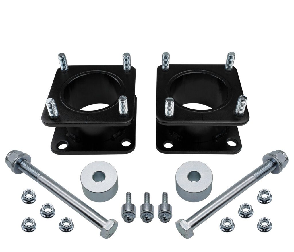 2.5" Ford F250 F350 Super Duty Leveling Kit - Bison Off Road