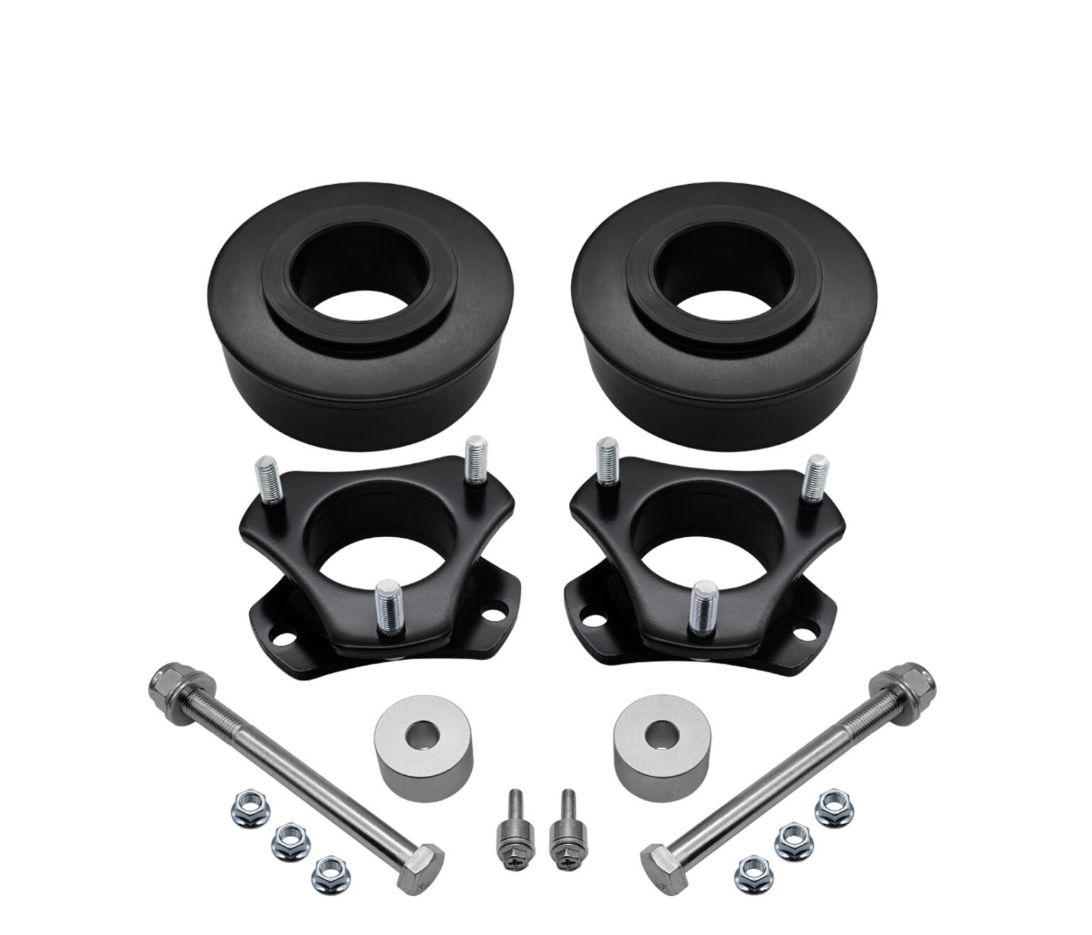 Bison Off Road 2.5” Lift Kit for Toyota Tundra TRD Pro (2024–2025 w ...
