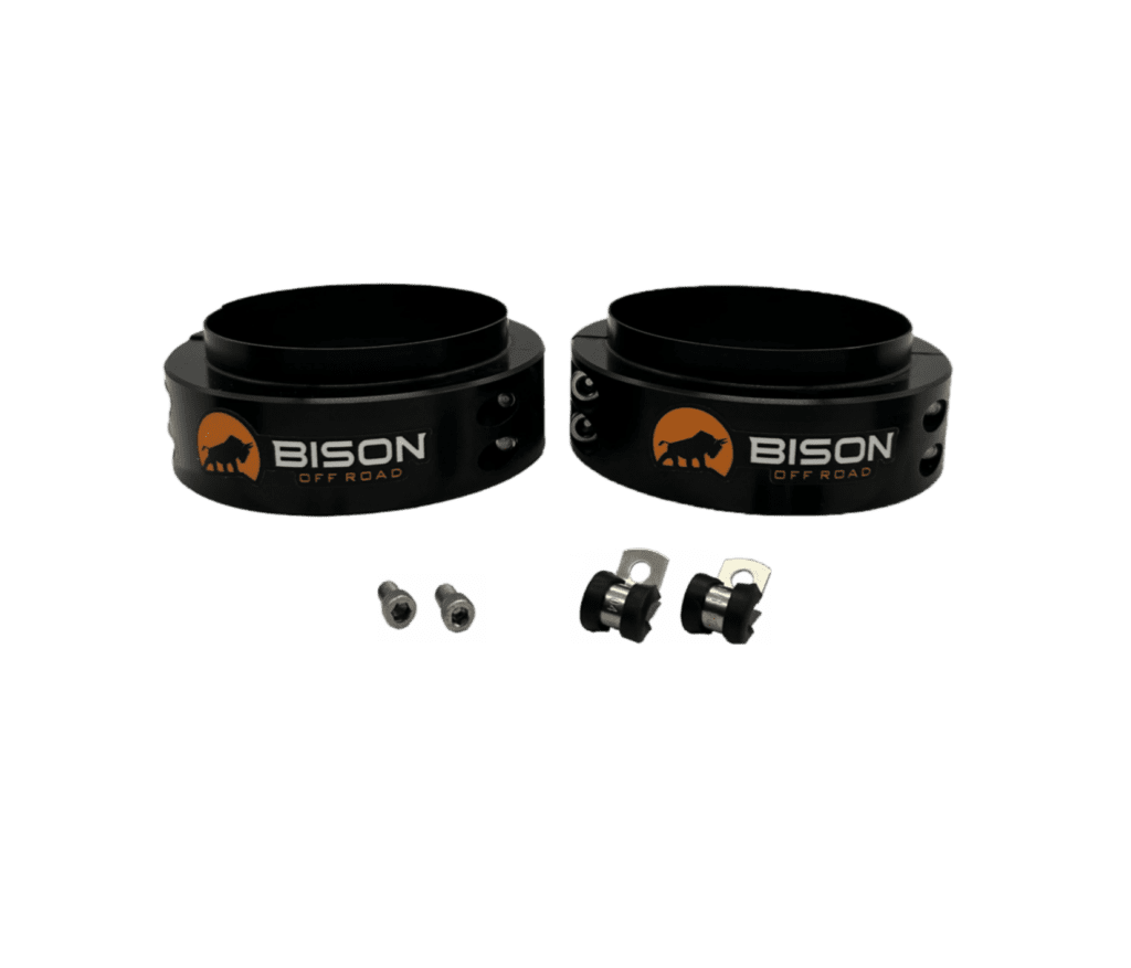 Ford Bronco Raptor 2" Lift Kit 2022+ - Bison Off Road