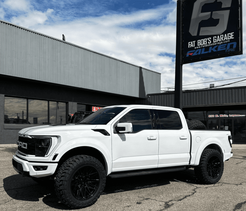 1.5" Leveling Kit for Ford F150 Raptor 2021+ (3rd Gen) - Bison Off Road