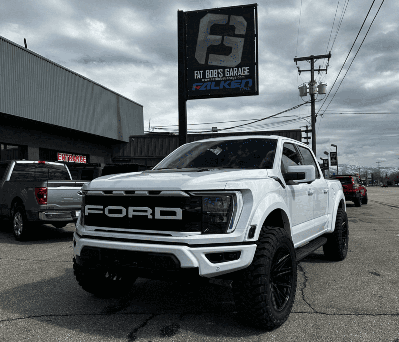 1.5" Leveling Kit for Ford F150 Raptor 2021+ (3rd Gen) - Bison Off Road