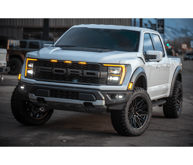 Ford F150 Raptor 3" Leveling Kit (2021+ 3rd Gen) | Bison Off Road