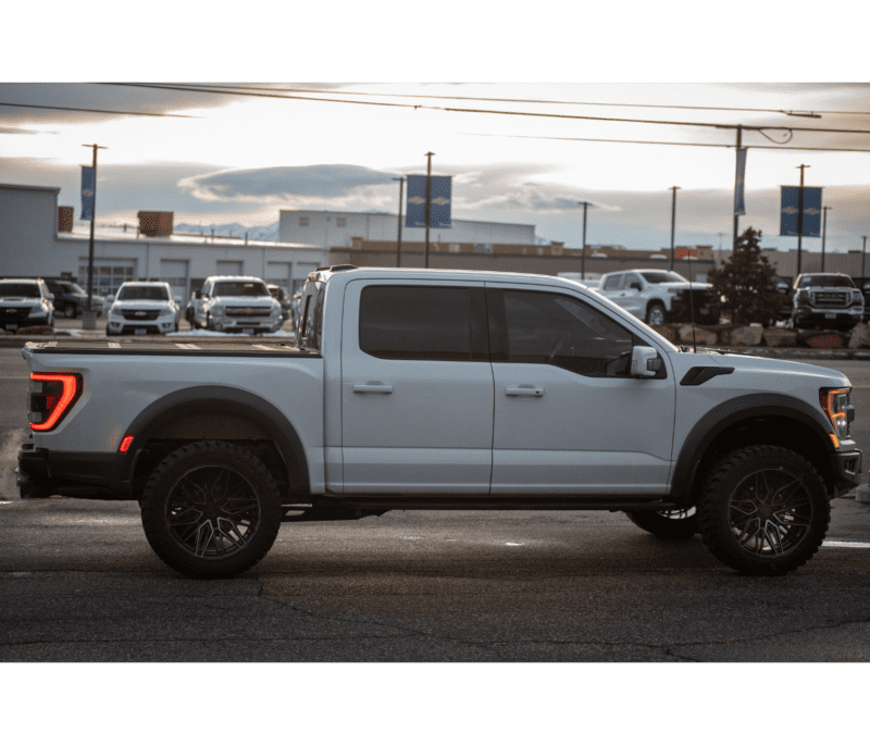 1.5" Leveling Kit for Ford F150 Raptor 2021+ (3rd Gen) - Bison Off Road