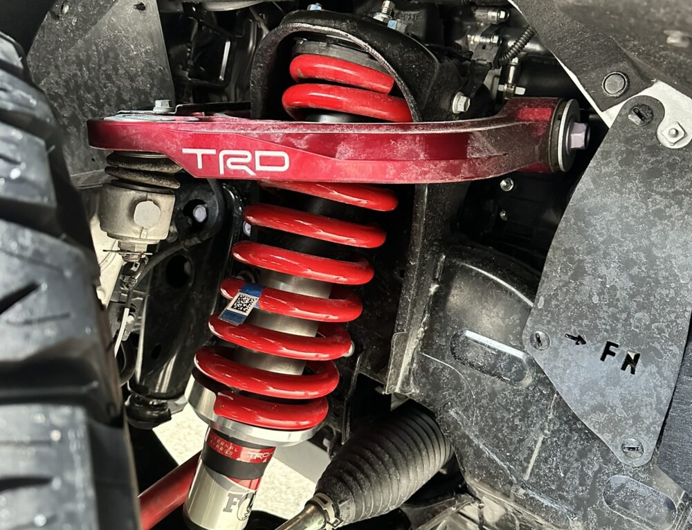 What is an F150 Leveling Kit and Why Do You Need One? - Bison Off Road