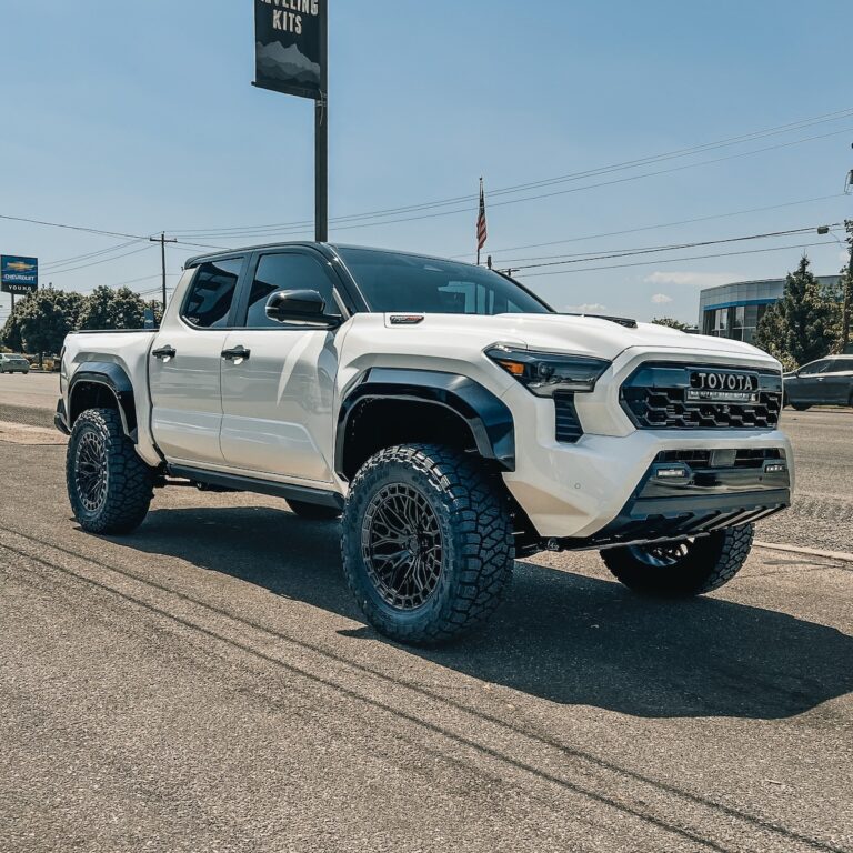 Bison Off Road 2.5” Lift Kit for Toyota Tundra TRD Pro (2024–2025 w ...