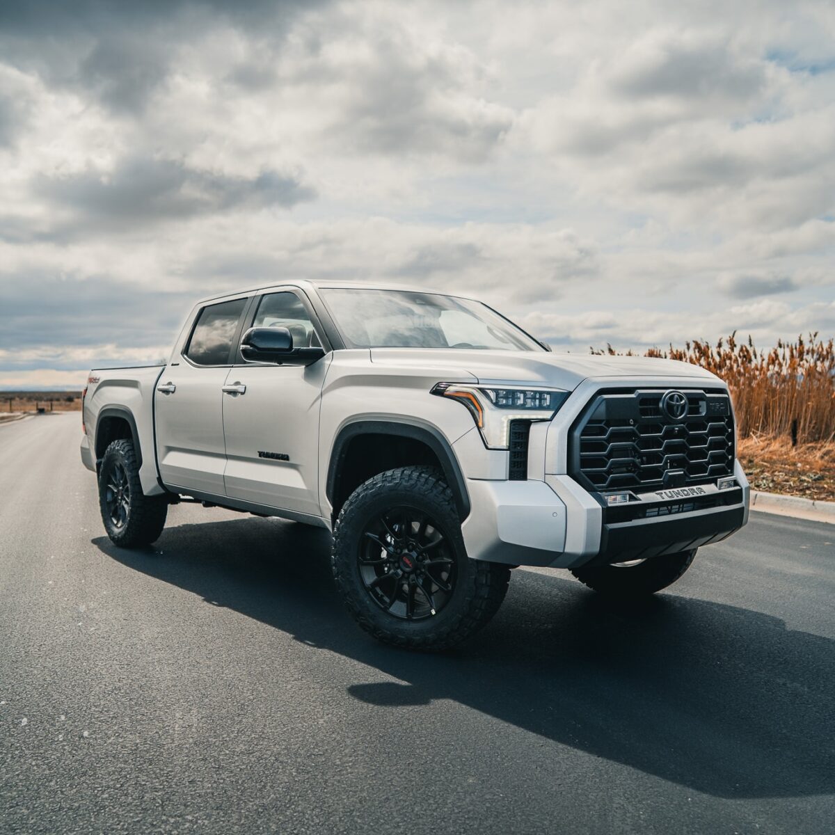 Bison Off Road 2.5” Lift Kit for Toyota Tundra TRD Pro (2024–2025 w ...