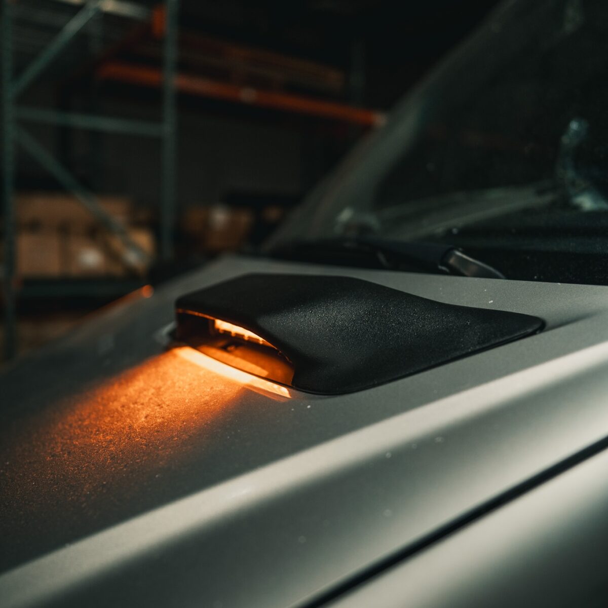 Mercedes Sprinter Vent Pod Light Kit (2006-18 NCV3) - Bison Off Road